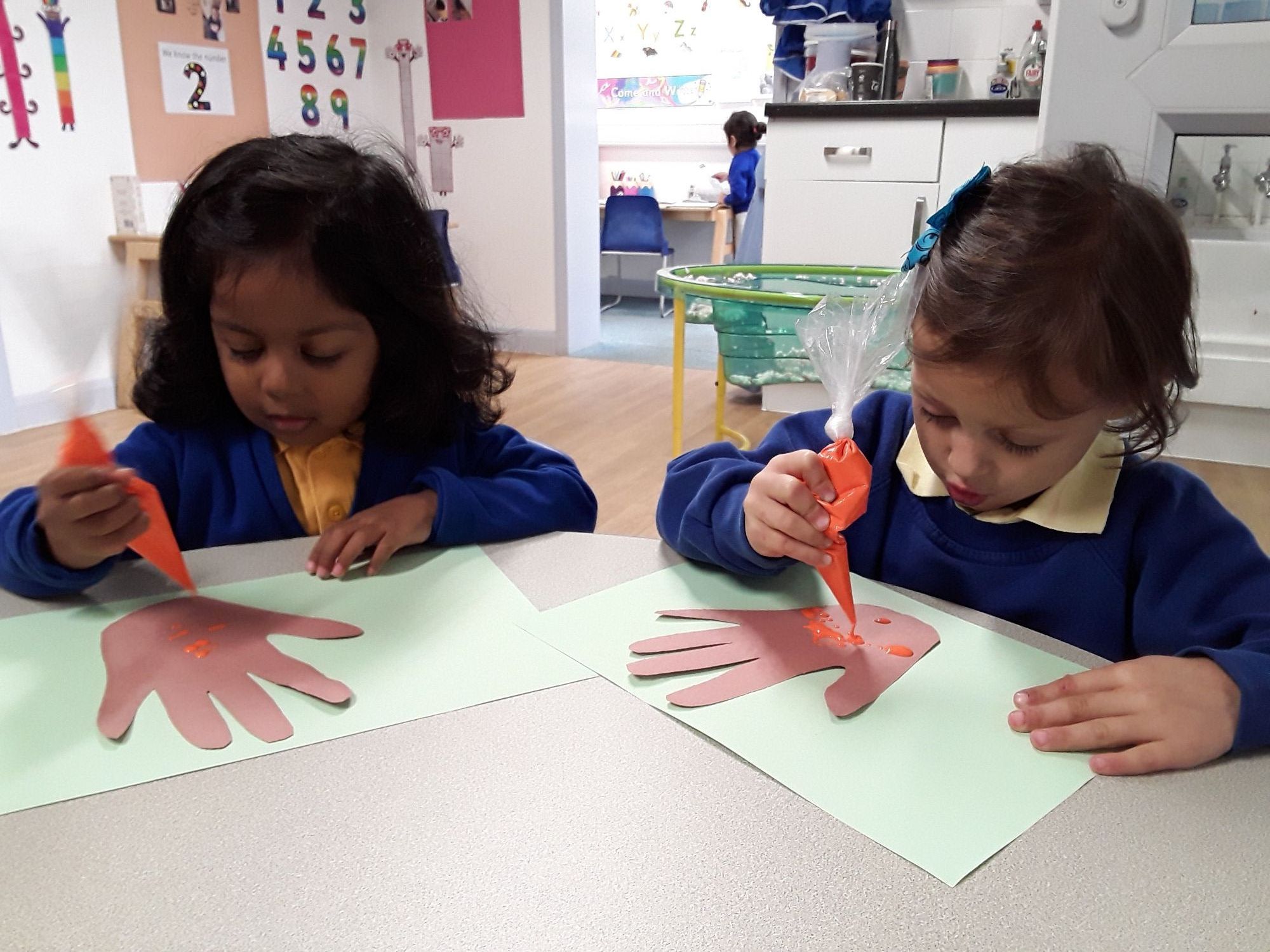 Earlsmead Primary School - Autumn