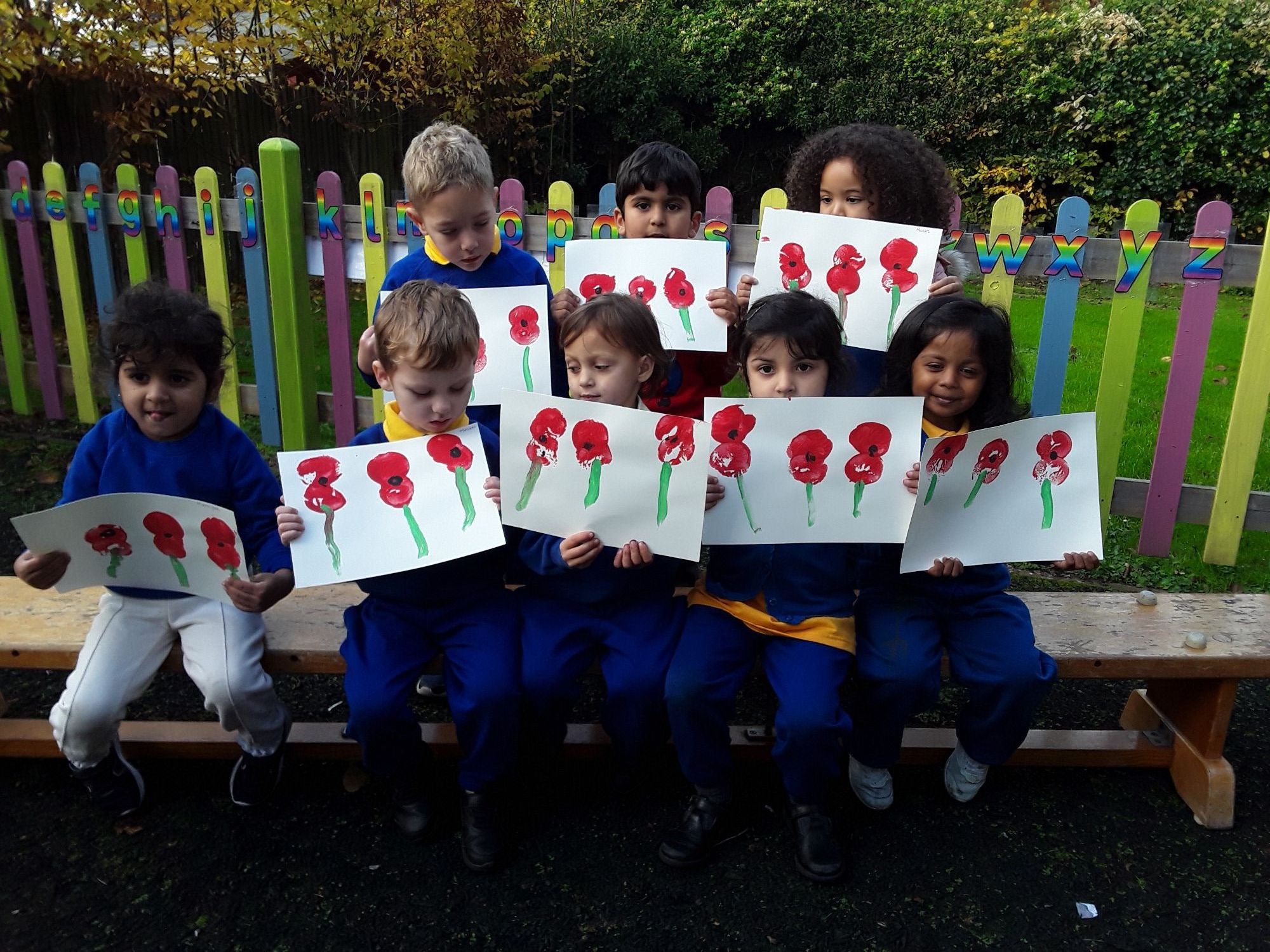 Earlsmead Primary School - Autumn