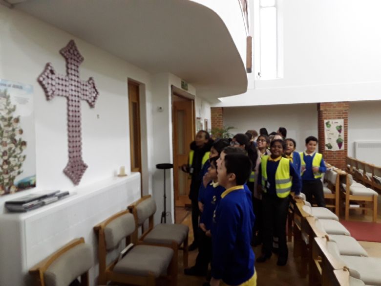 Earlsmead Primary School - Year 5