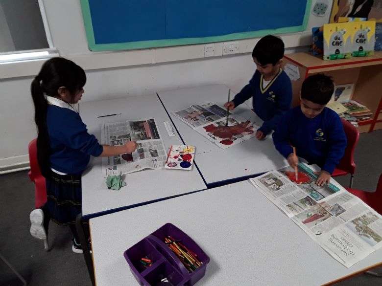 Earlsmead Primary School - Spring Term