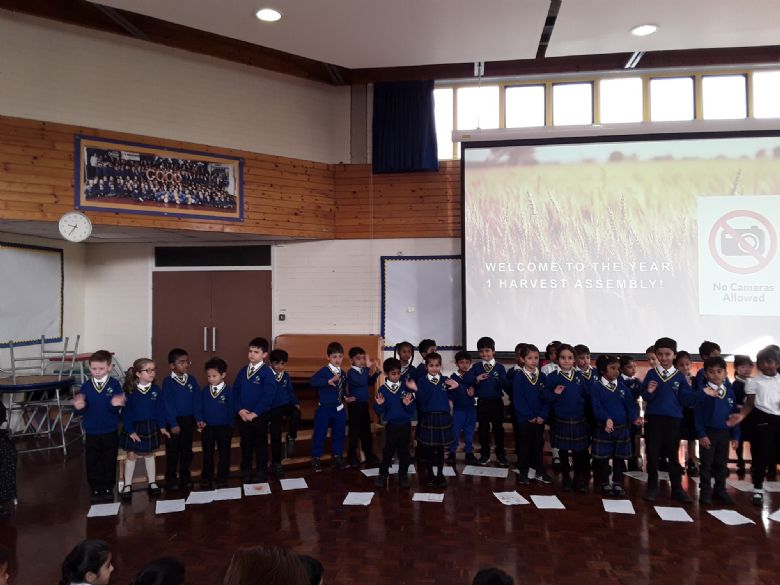 Earlsmead Primary School - Year 1