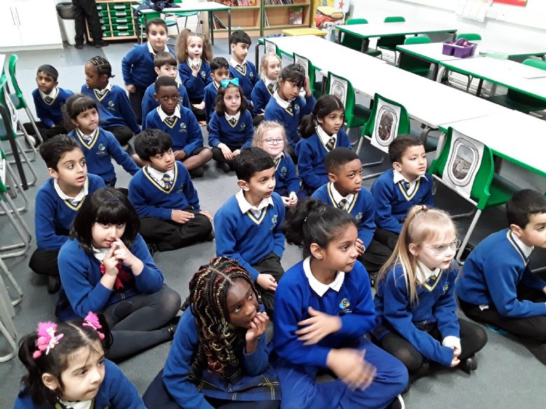 Earlsmead Primary School - Spring term