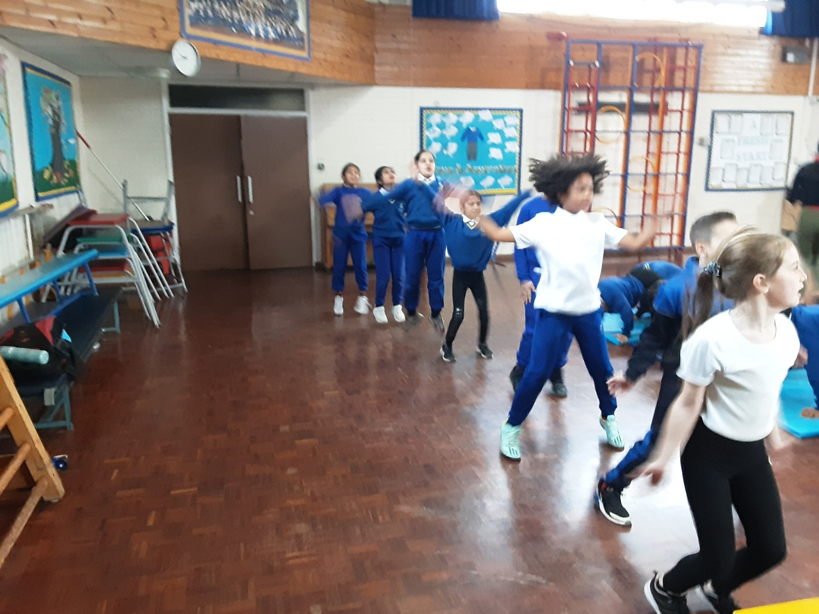 Earlsmead Primary School Paraolympian Visits Earlsmead Primary School Paraolympian Visits