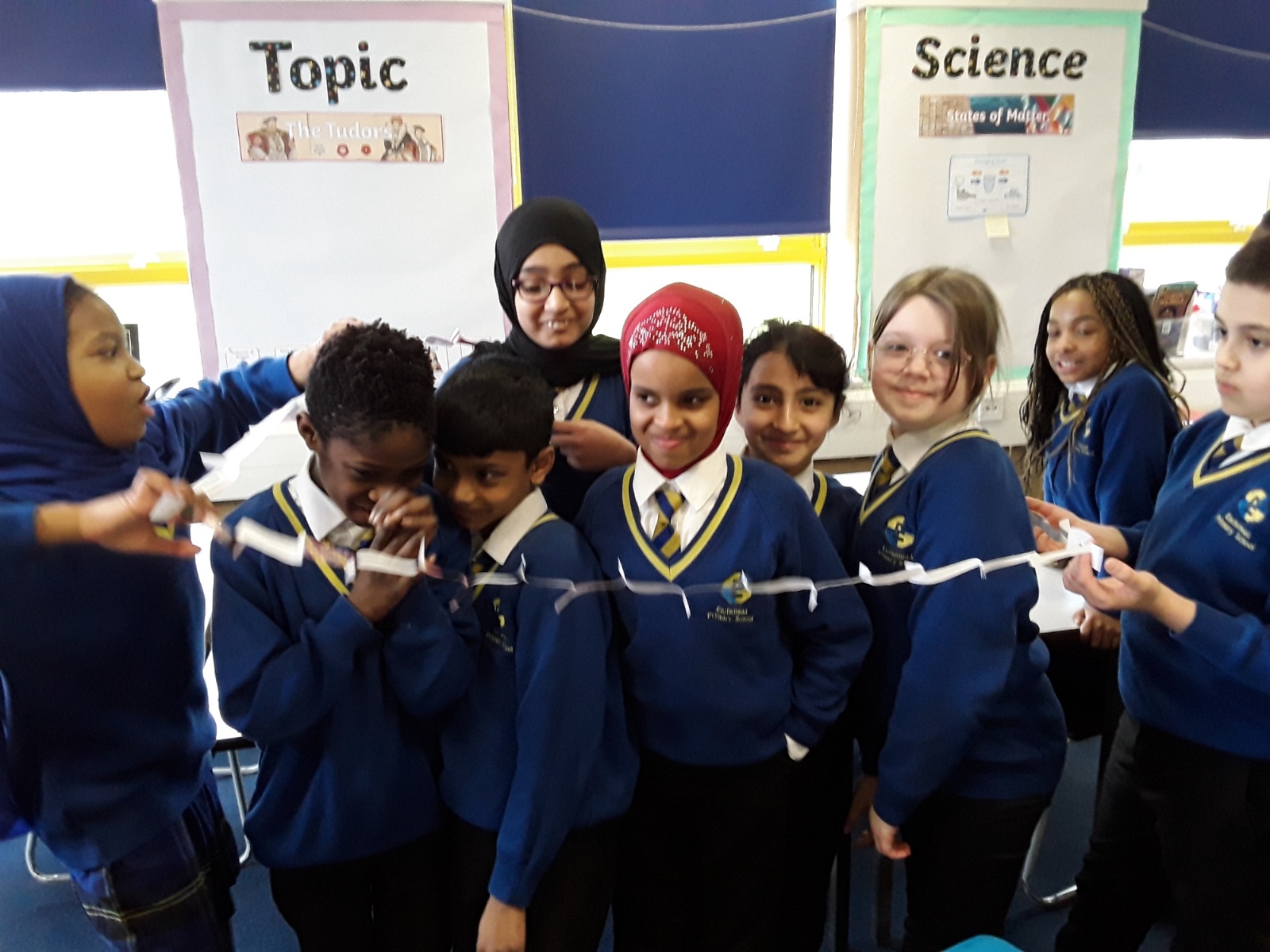 Earlsmead Primary School Science Week Earlsmead Primary School Science Week